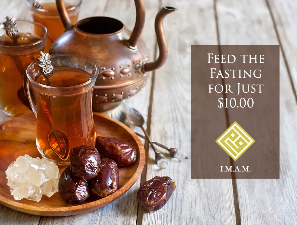 Feed the Fasting - IMAM-US.org