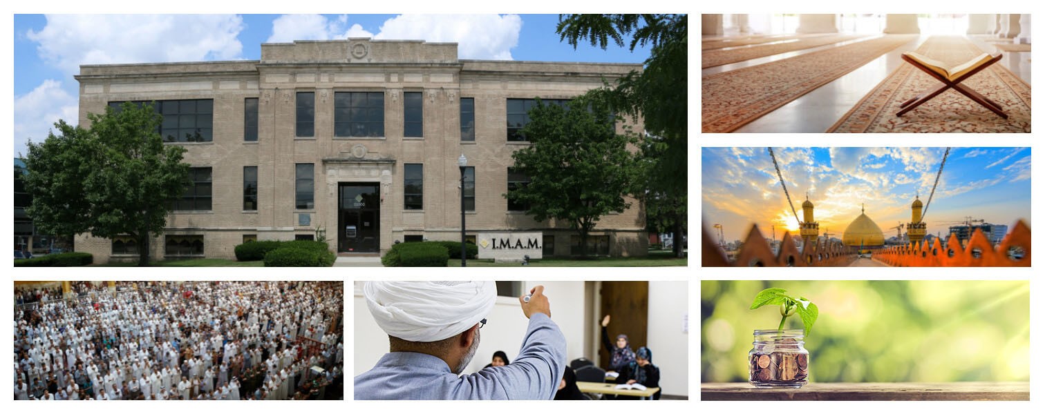 Core Functions of IMAM | Islamic Services in North America