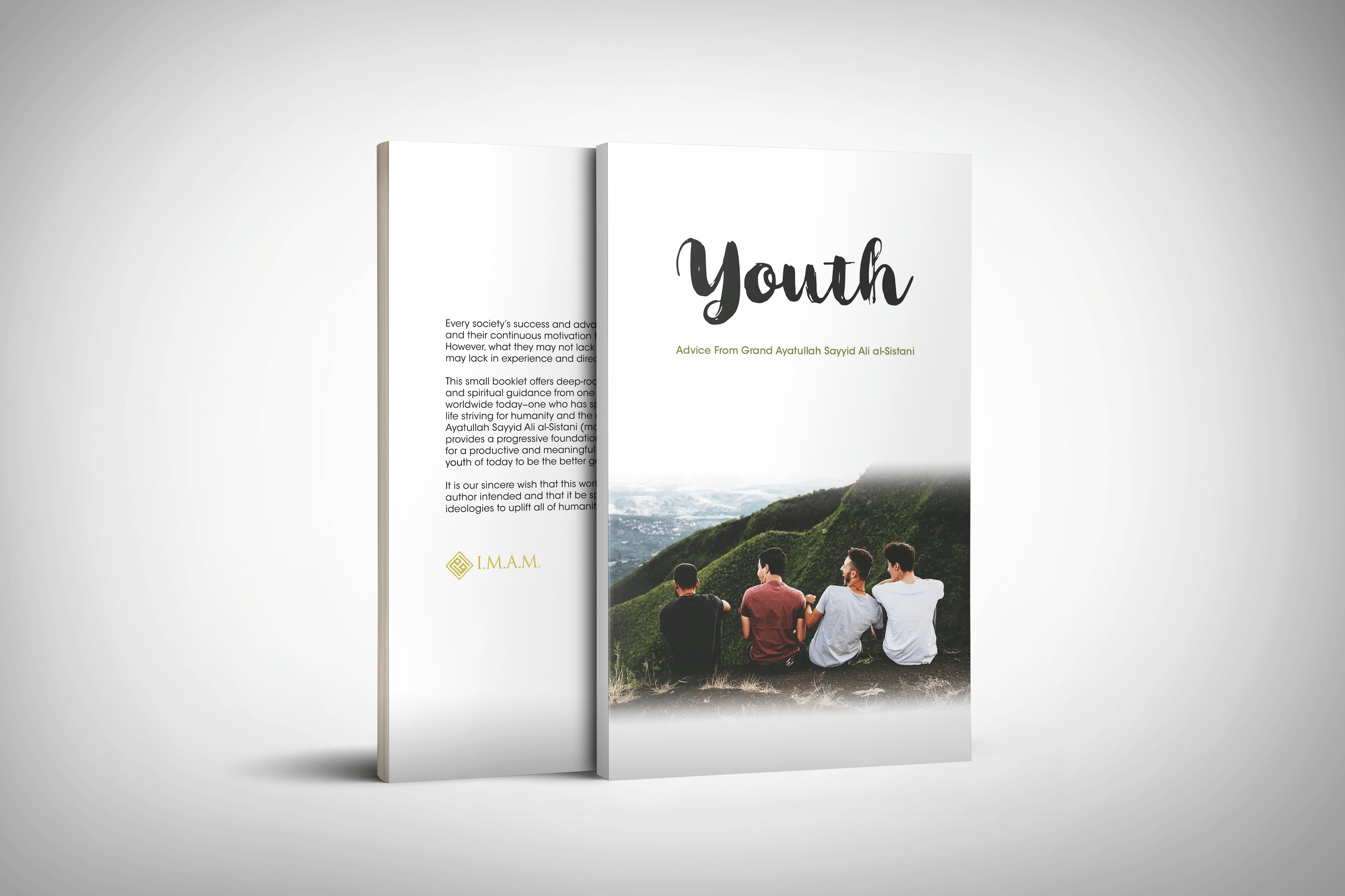 Youth: Advice from Grand Ayatullah Sayyid Ali al-Sistani - IMAM-US.org