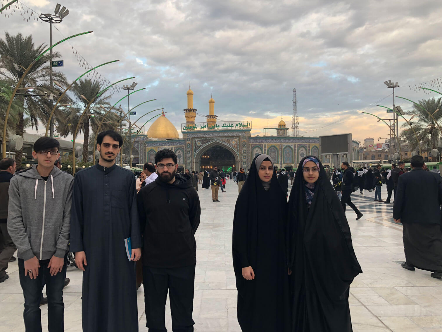 A Spiritual Journey to Remember - IMAM-US.org