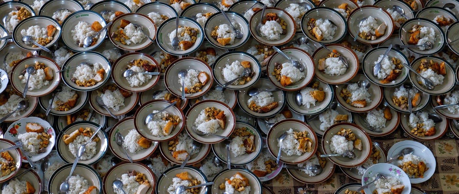 Final Reminder! Feed the Fasting in Need for the Holy Month of Ramadan ...