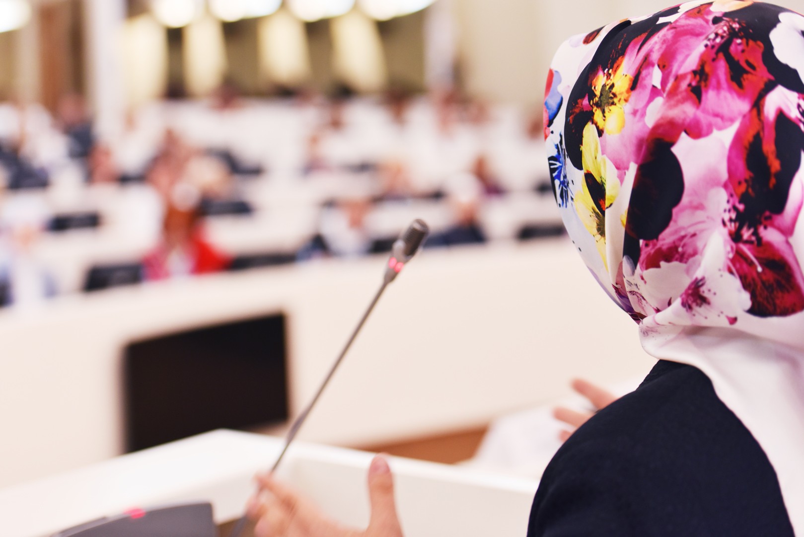 Personal Value and Women in Islam - IMAM-US.org