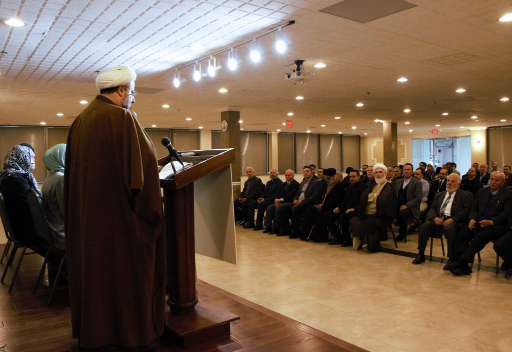 IMAM Hosts an Inter-Organizational Seminar - IMAM-US.org