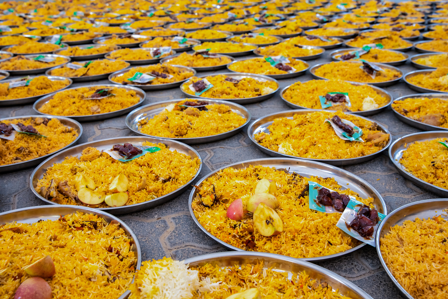 Feed the Fasting in Need for the Holy Month of Ramadan, 1440 A.H ...