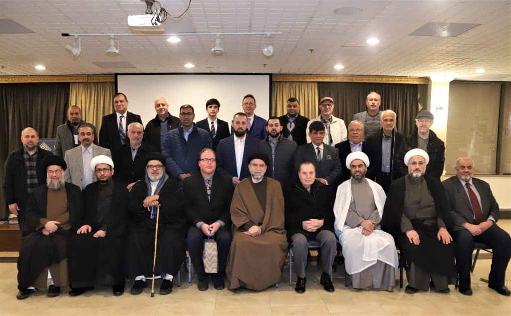 IMAM's Annual Symposium Focuses on the Medina Covenant - IMAM-US.org