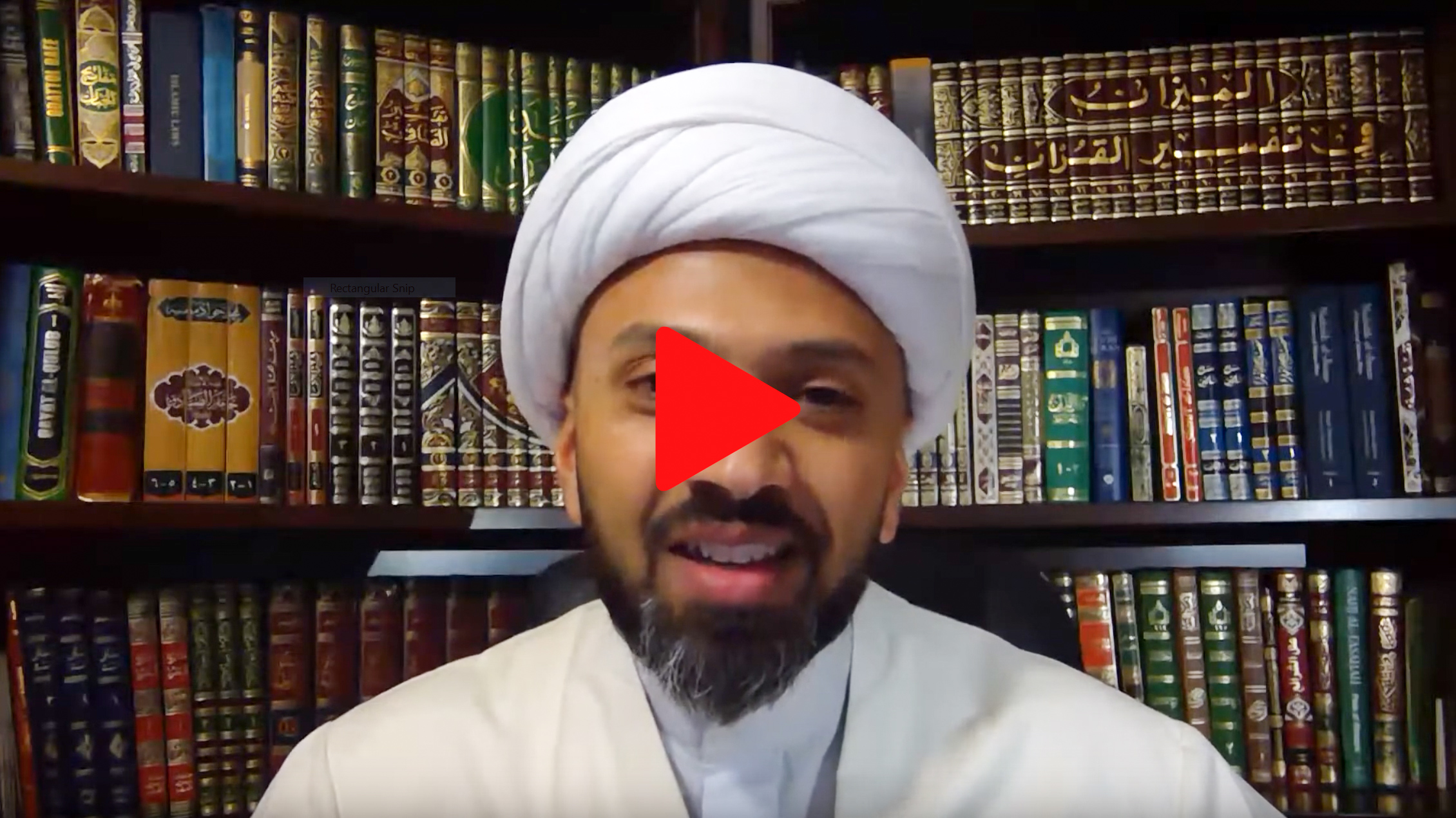 Video: Let’s Talk Religion, Ep. 3 – Giving Structure to Our Ever ...