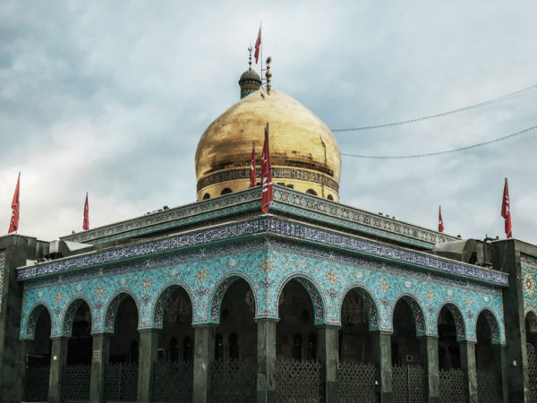 Death Anniversary of Sayyida Zaynab bint Ali (p), 1441 A.H. - IMAM-US.org