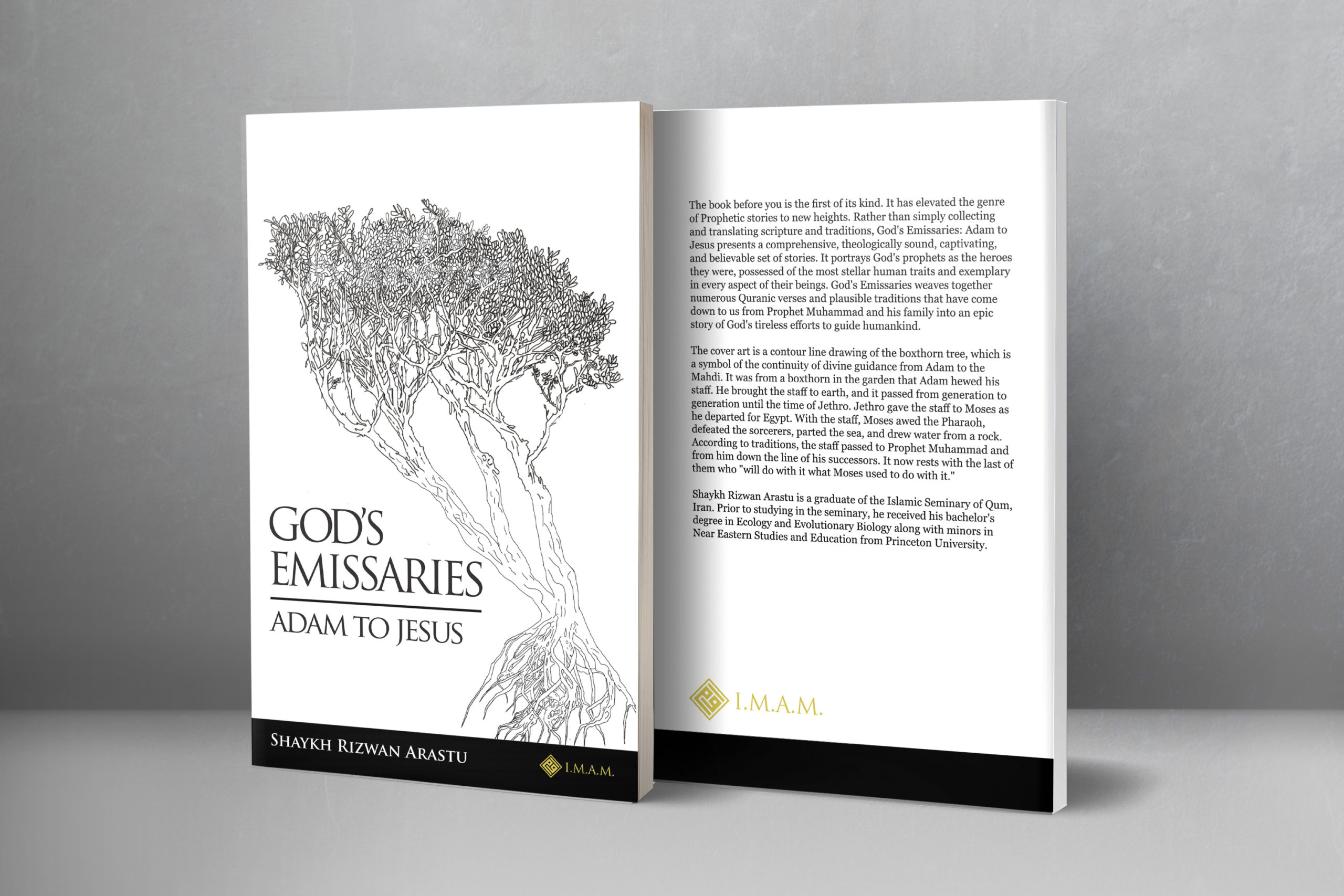 God's Emissaries: Adam to Jesus - IMAM-US.org