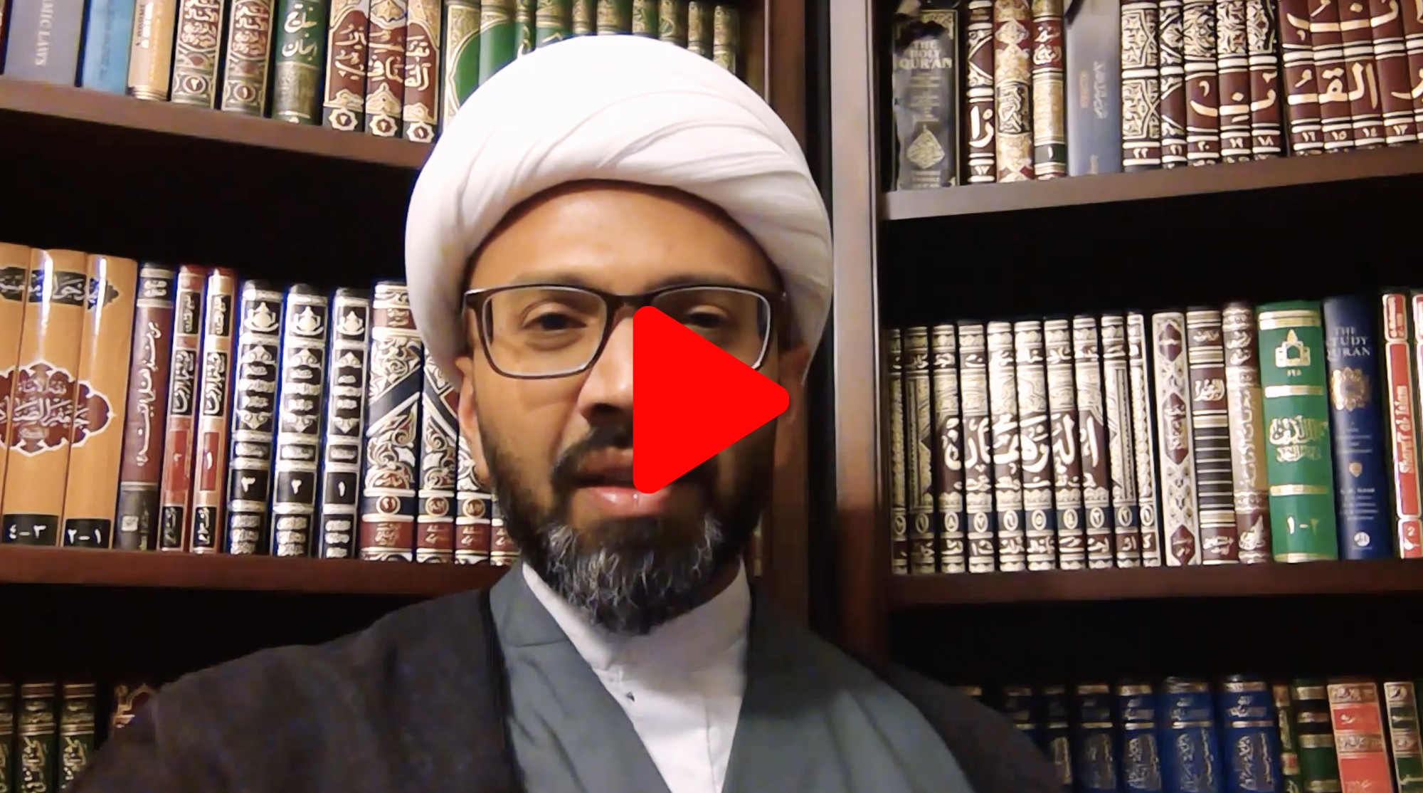 Video - Islam Weekly: Thankfulness and Giving - IMAM-US.org