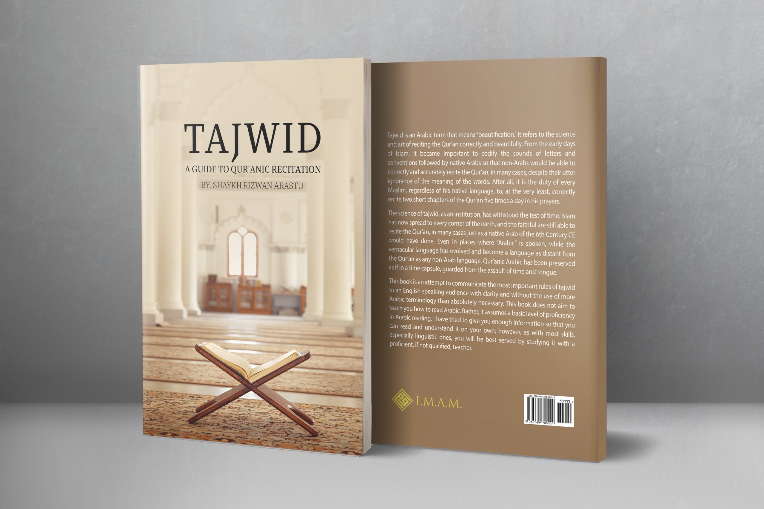 Tajwid – A Guide to Quranic Recitation - IMAM-US.org