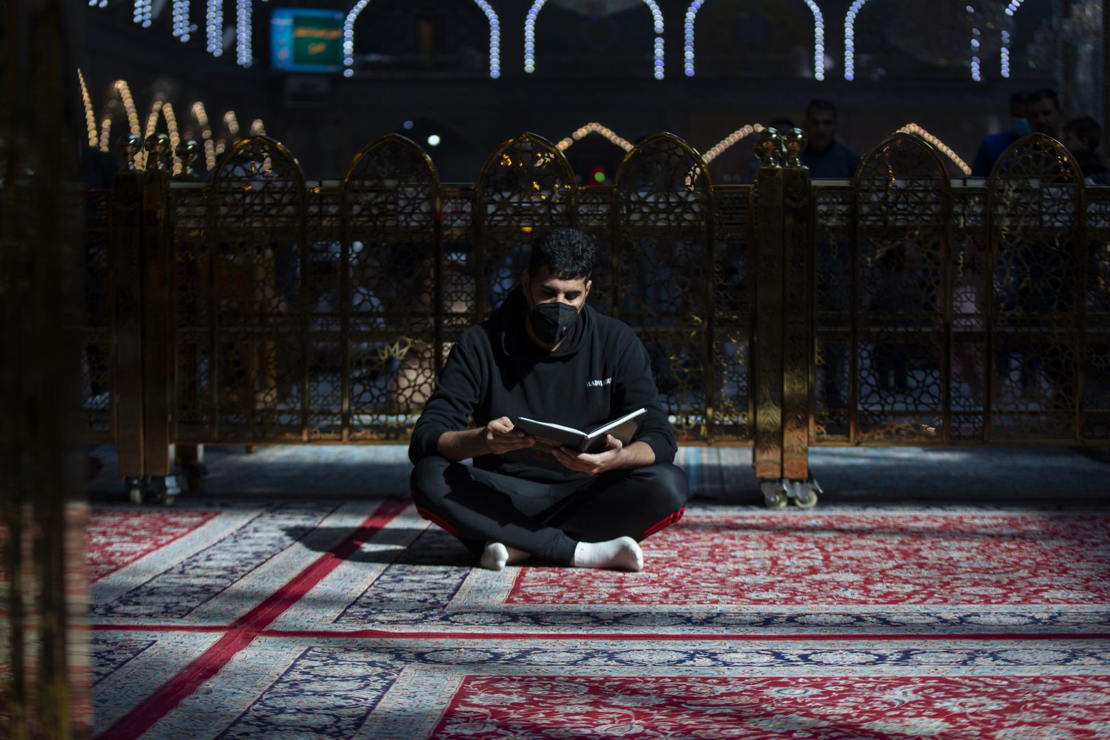 Introspection | 10 Recommendations of Imam al-Rida for the Month of ...