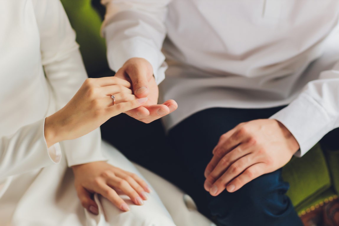 What Should I Do? - How Do I Approach Someone for Marriage? - IMAM-US.org