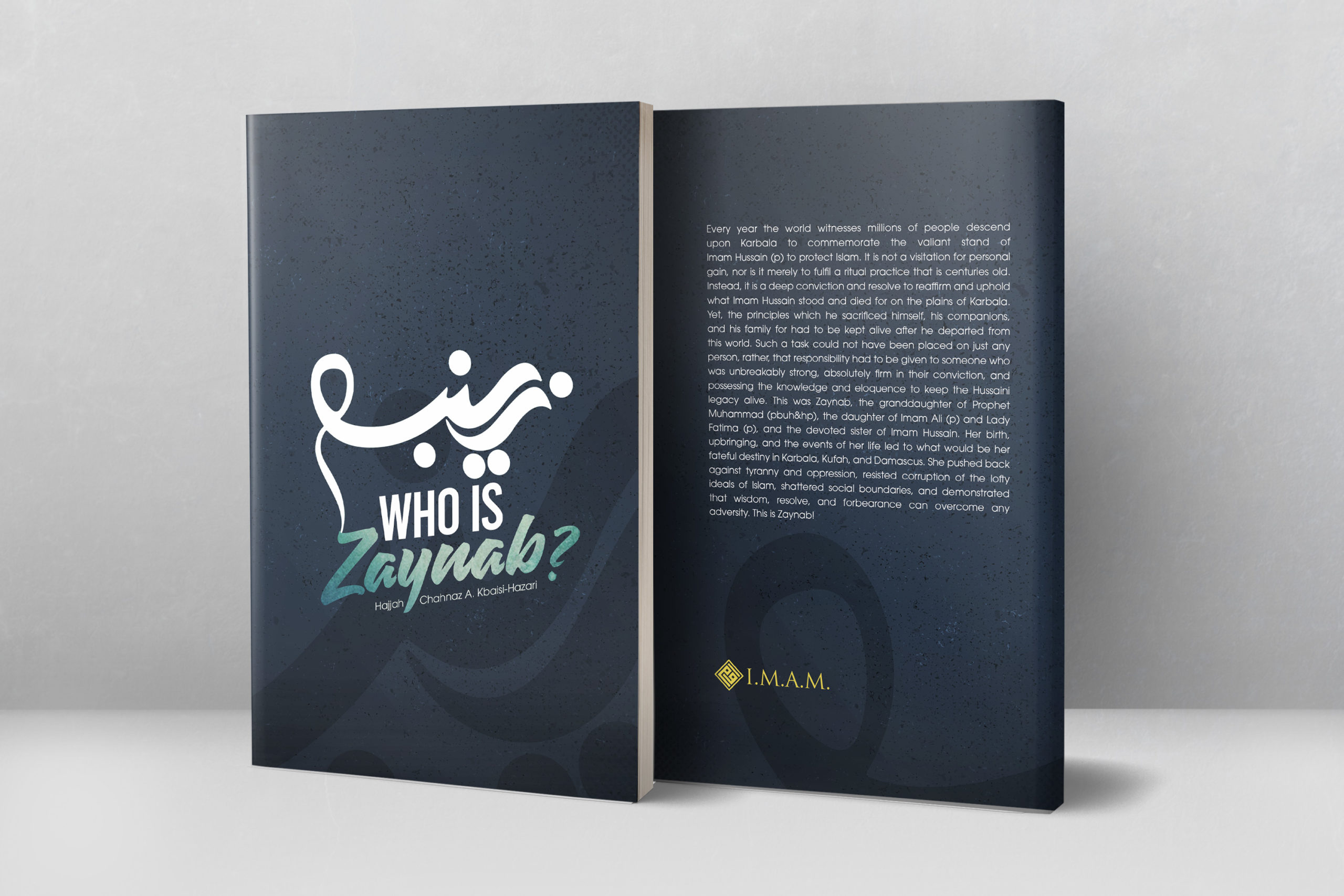 Who is Zaynab? - IMAM-US.org