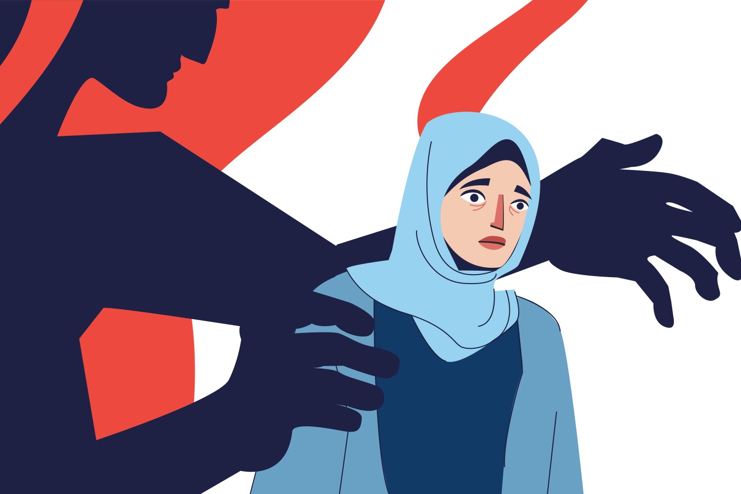 What Should I Do? - Witnessing an Assault - IMAM-US.org