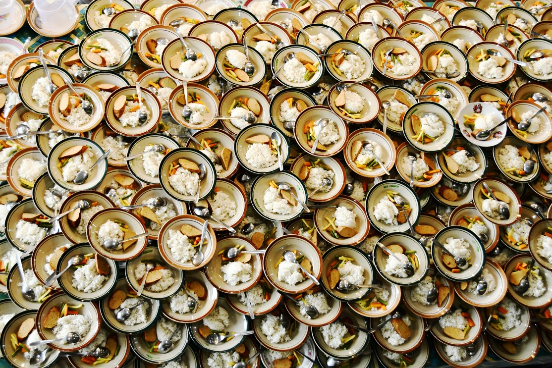 Feed the Fasting in Need For the Holy Month of Ramadan, 1443 A.H ...