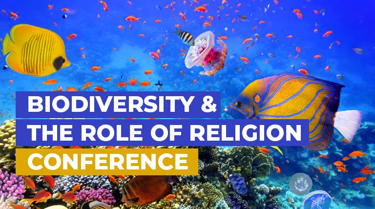 Biodiversity and the Role of Religion Conference - IMAM-US.org