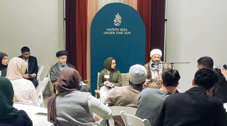 The 5th Ma'rifa Conference | A Look Back - IMAM-US.org