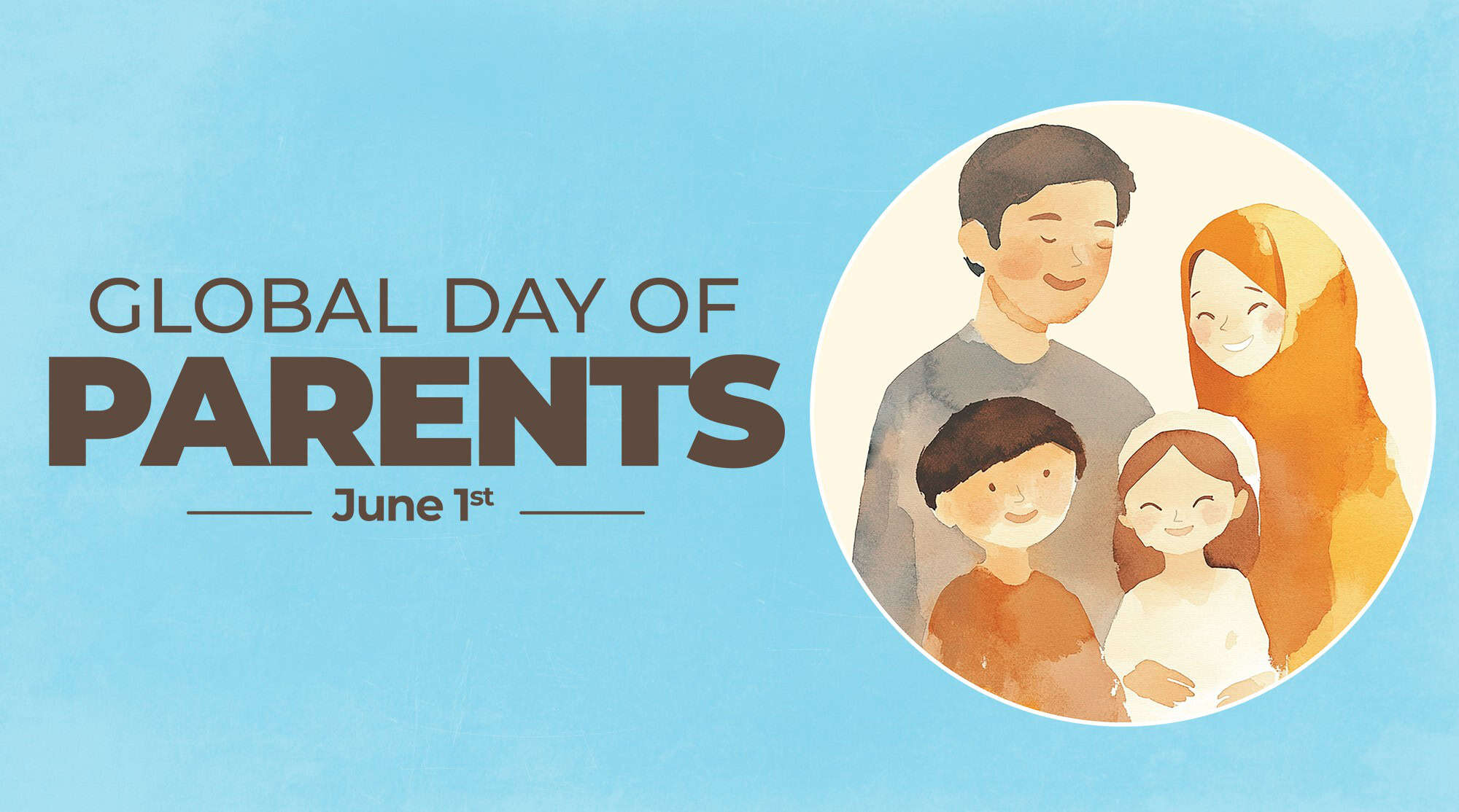 Global Day of Parents: An Islamic Call to Reclaim Family Values and ...